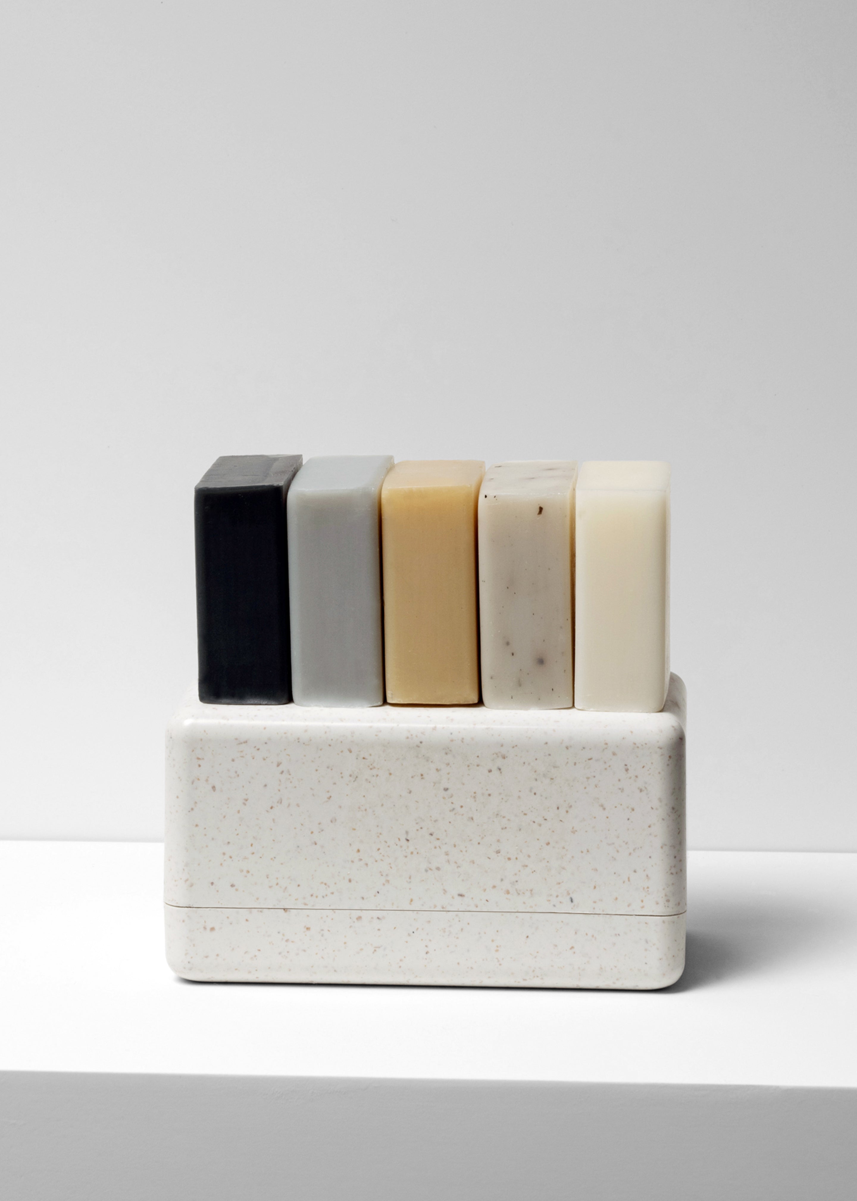 Binu Binu Mini Soap Travel Set 5 Varieties The Frankie Shop