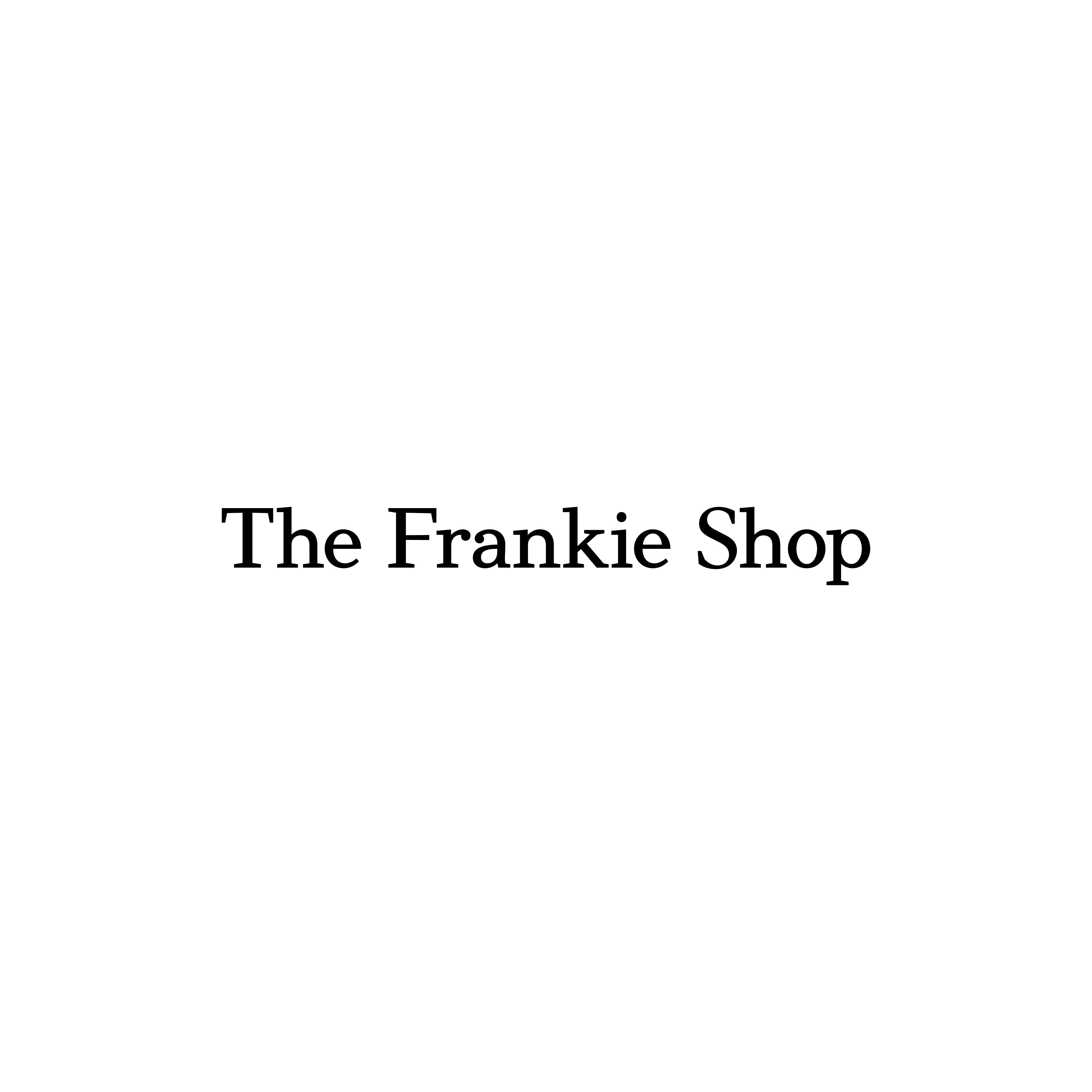 All – The Frankie Shop