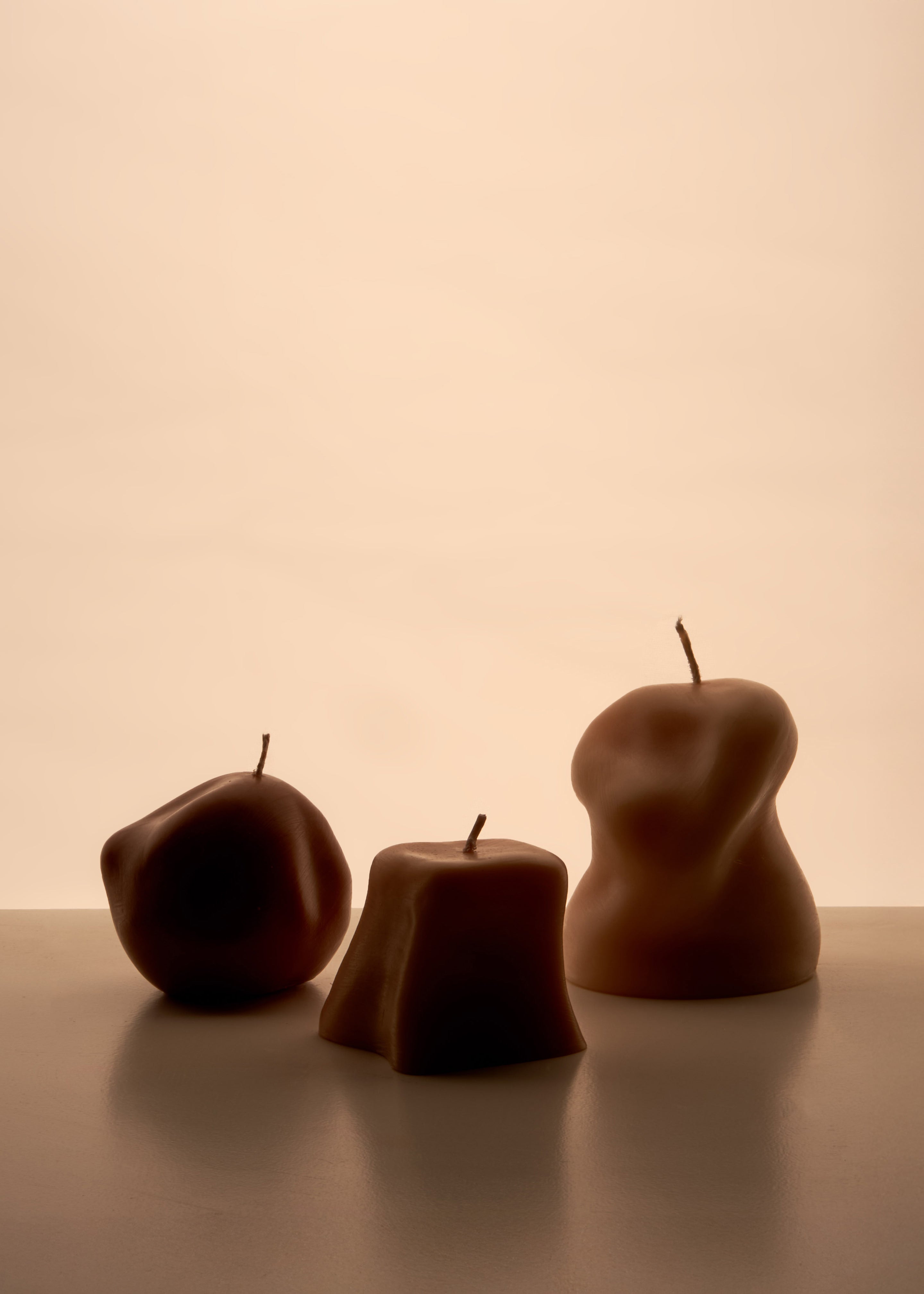 Ann Vincent Sole Candle Set - Multi – The Frankie Shop