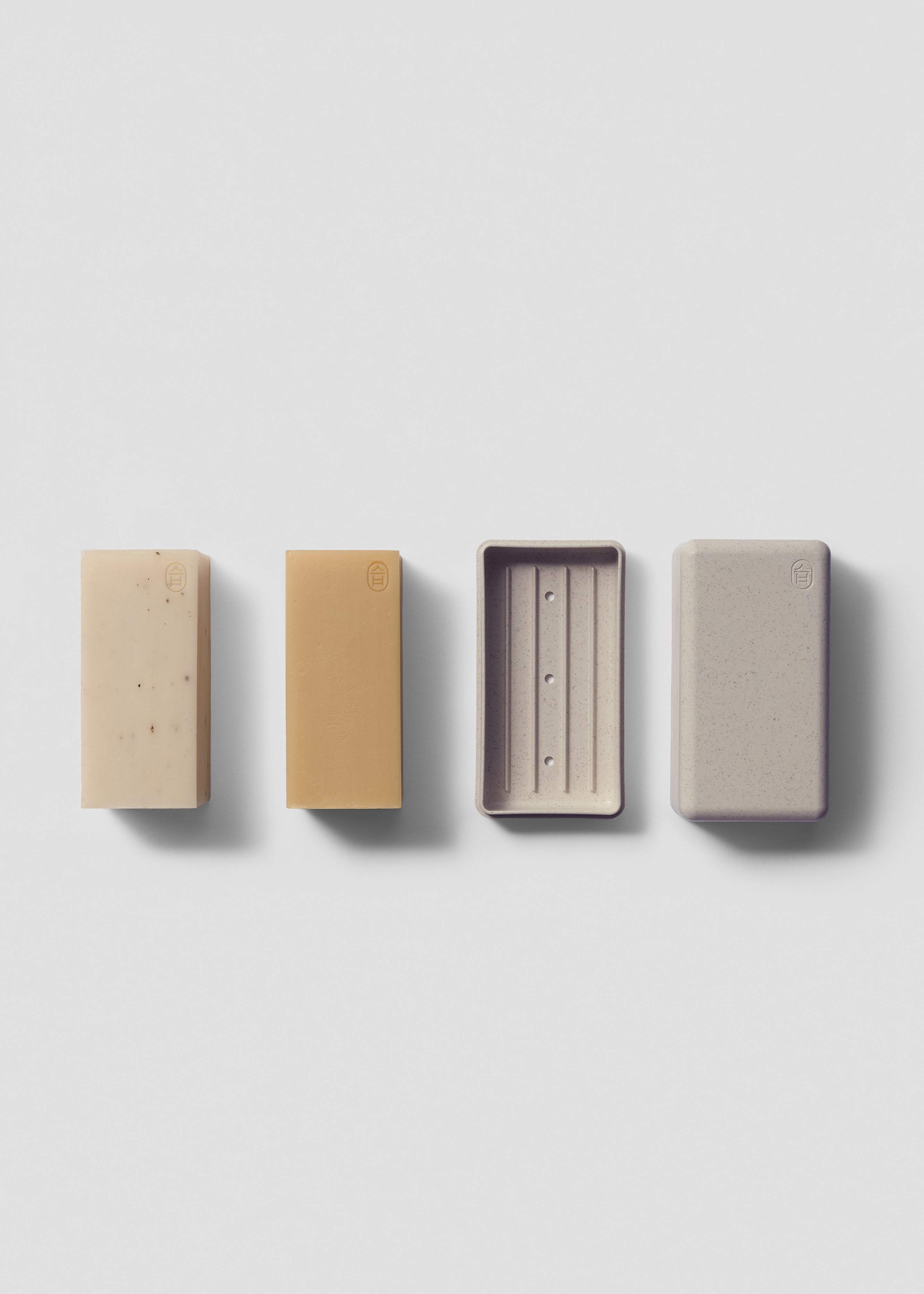Binu Binu The Bathhouse Soap Duo – The Frankie Shop