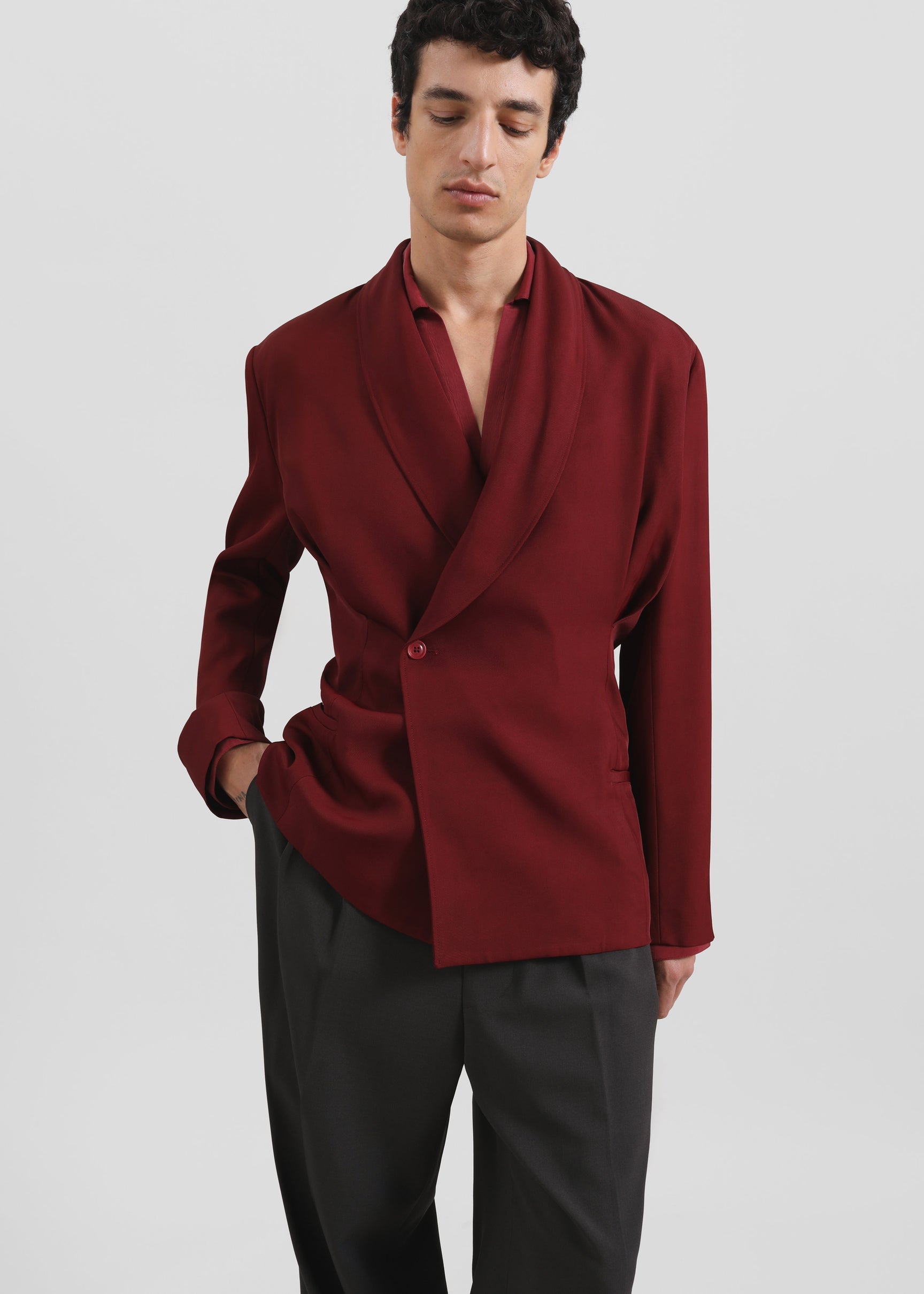 Bea Suit Pants - Black – The Frankie Shop