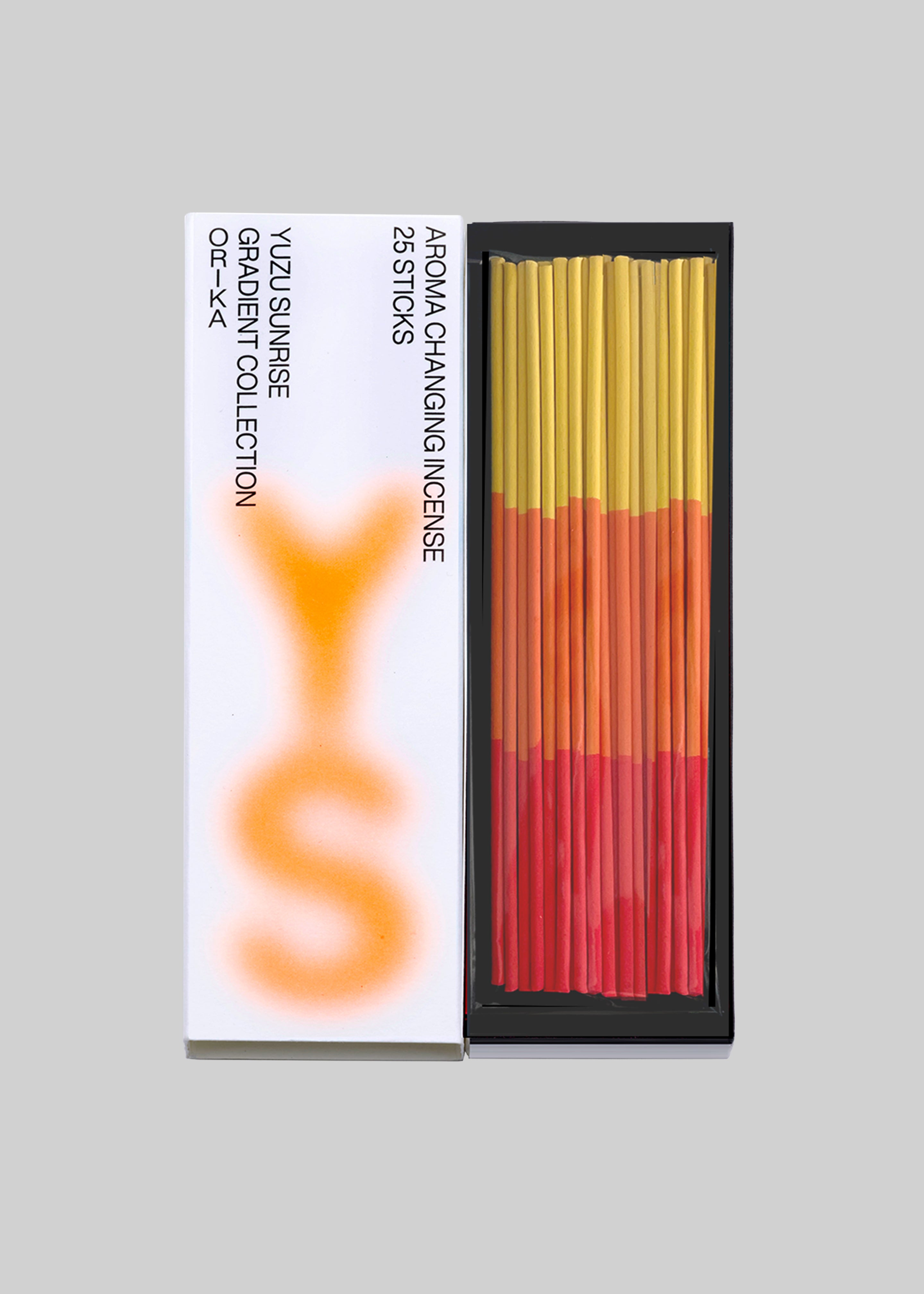Orika Incense - Yuzu Sunrise – The Frankie Shop