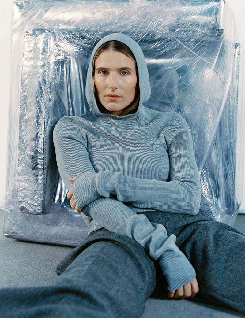 Lui Organic Cotton Shirt - White – The Frankie Shop